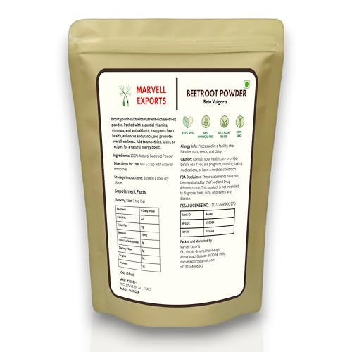 100% natural superfood for wellness