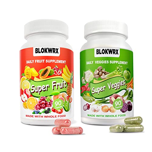100% natural superfood supplement for health