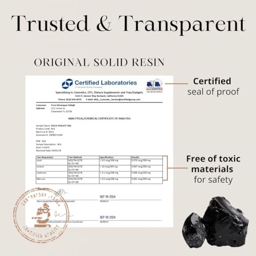 100% natural trace minerals source