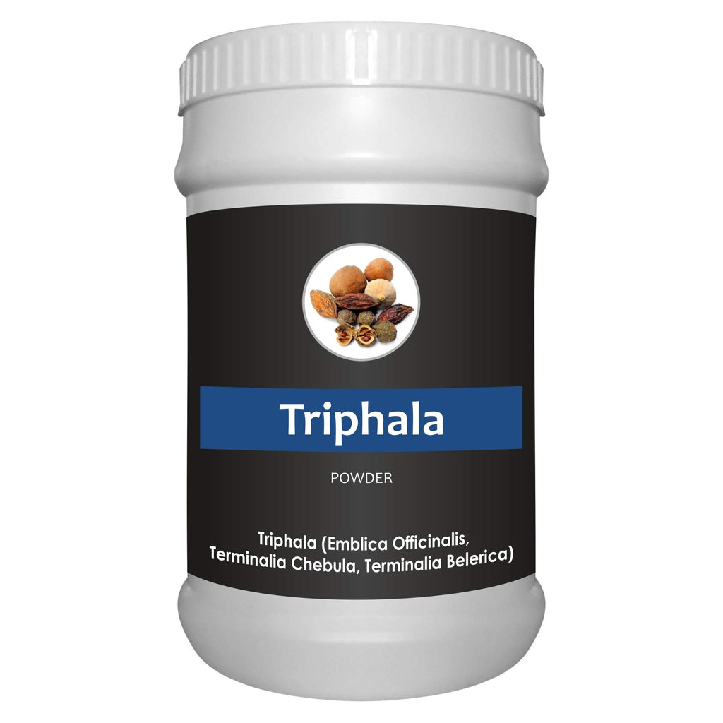 100% natural triphala powder