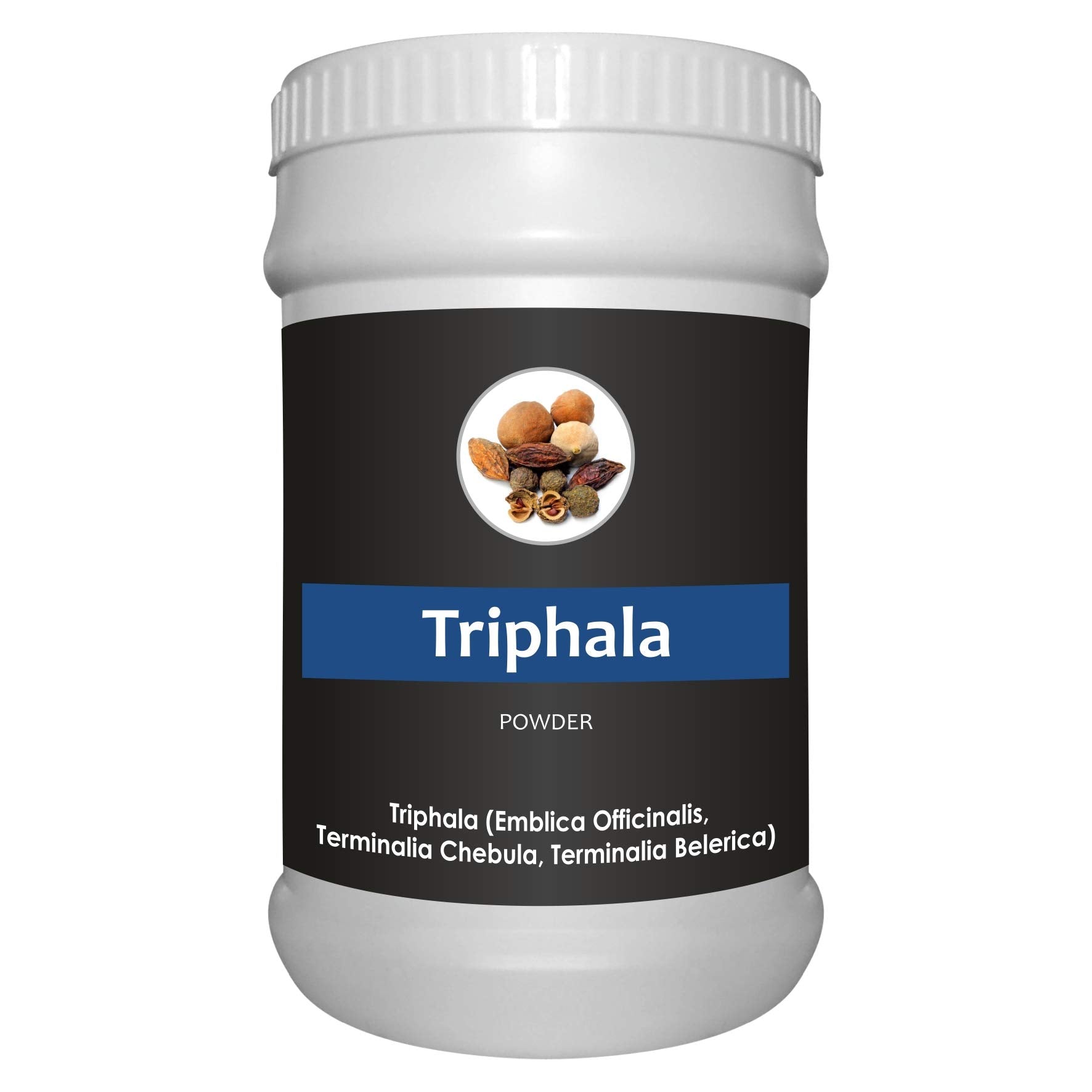 100% natural triphala powder