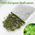 100% natural tulsi tea bags