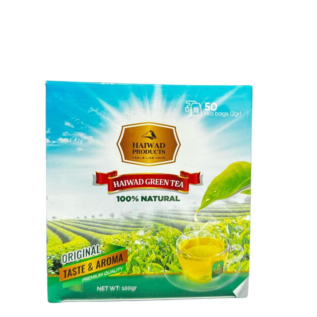 100% natural Vietnamese green tea