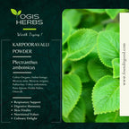 100% natural vitamin and mineral boost
