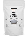 100% natural zinc oxide powder