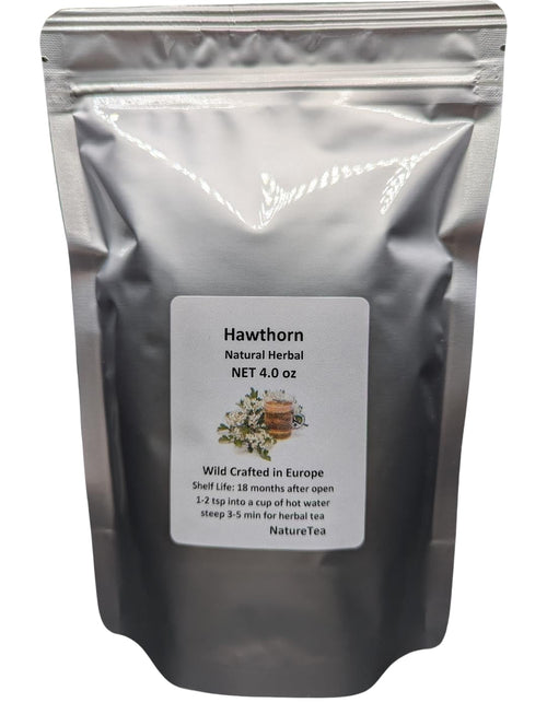 100% Nature hawthorn loose leaf tea