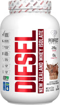 100% New Zealand whey protein isolate