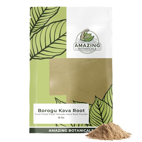 100% noble kava kava root