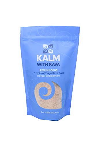 100% noble kava kava supplement