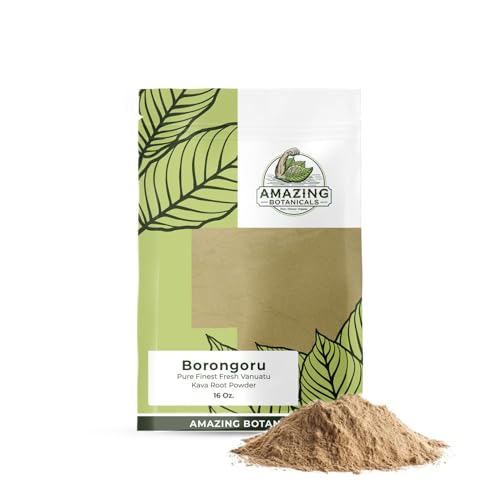 100% noble kava kava