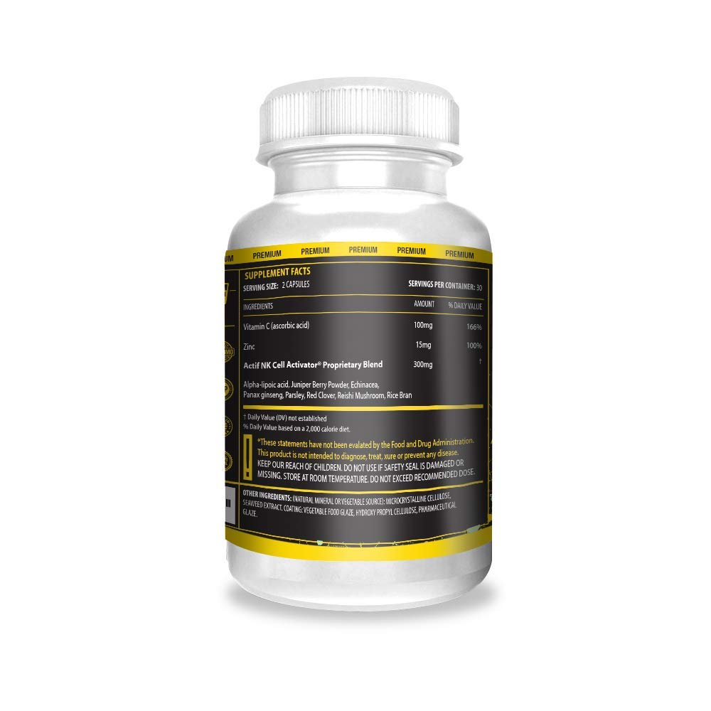 100% non-GMO vitamin blend
