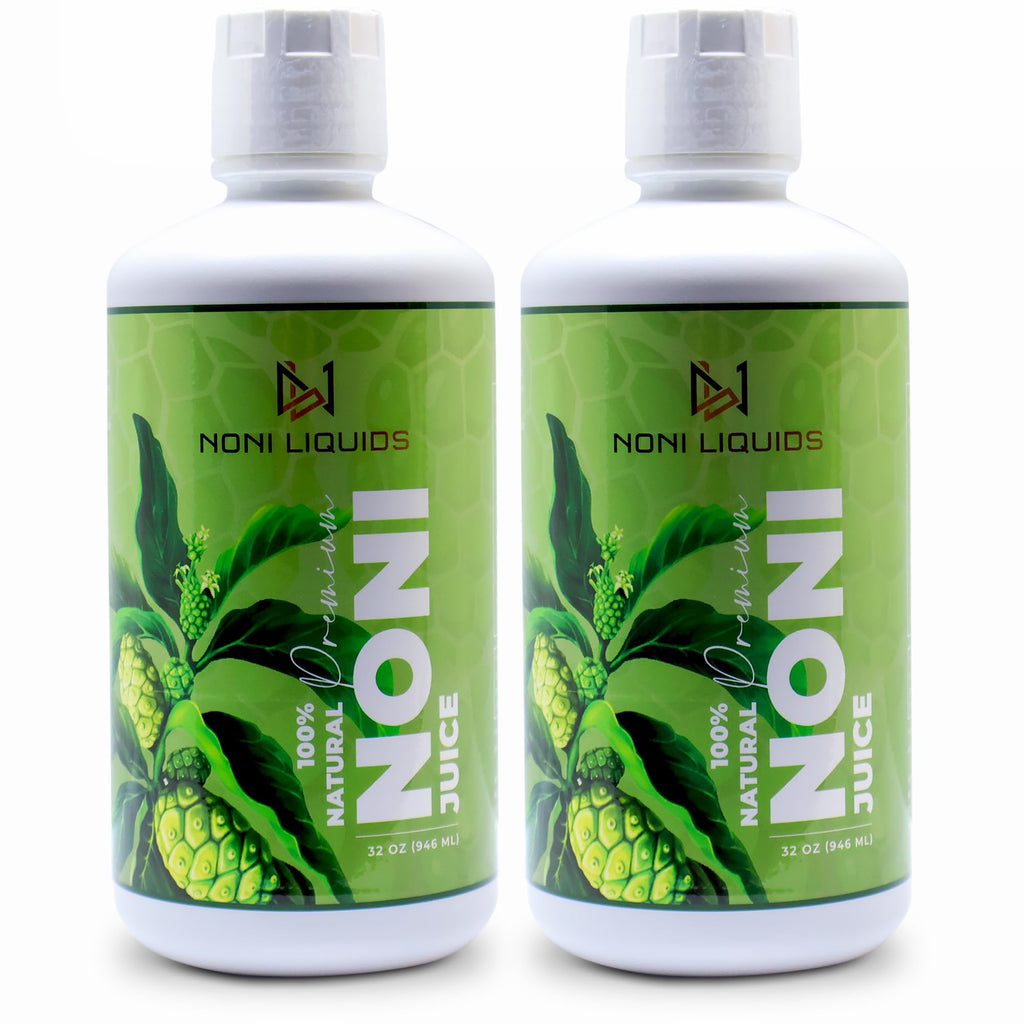 100% noni fruit superfood drink