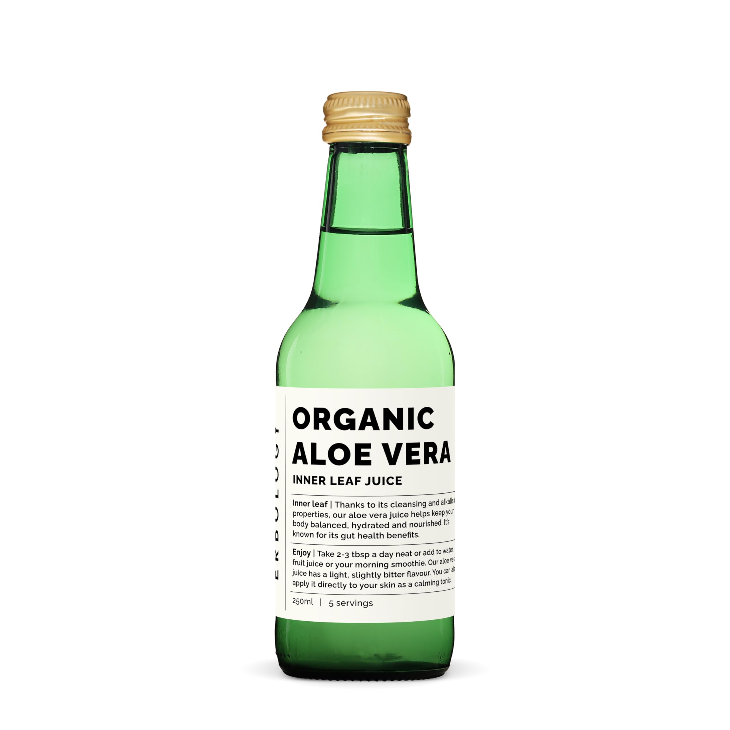100% organic aloe vera juice benefits