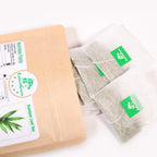 100% organic bamboo leaf infusion