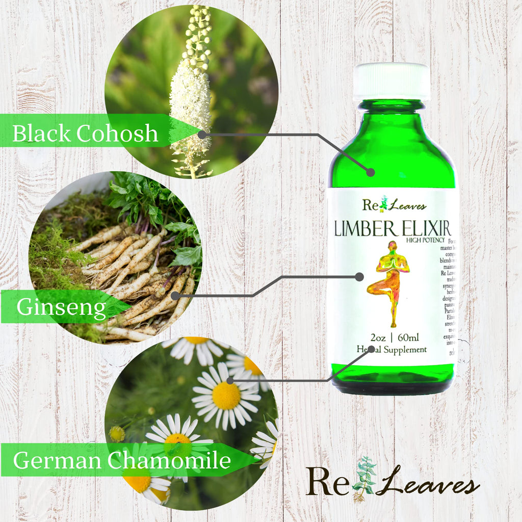 100% organic flexibility booster