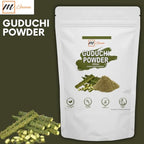 100% organic Guduchi Giloy supplement