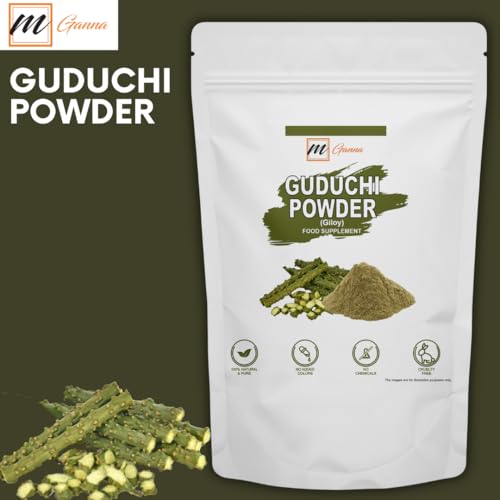 100% organic Guduchi Giloy supplement