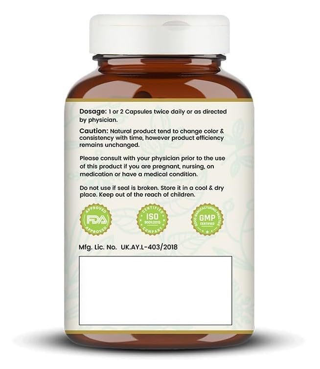 100% organic herbal supplements