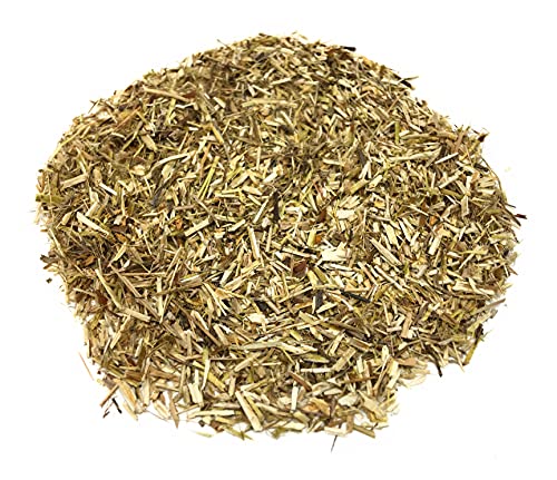100% organic herbal tea blend