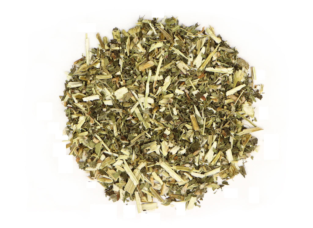 100% organic motherwort herbal supplement