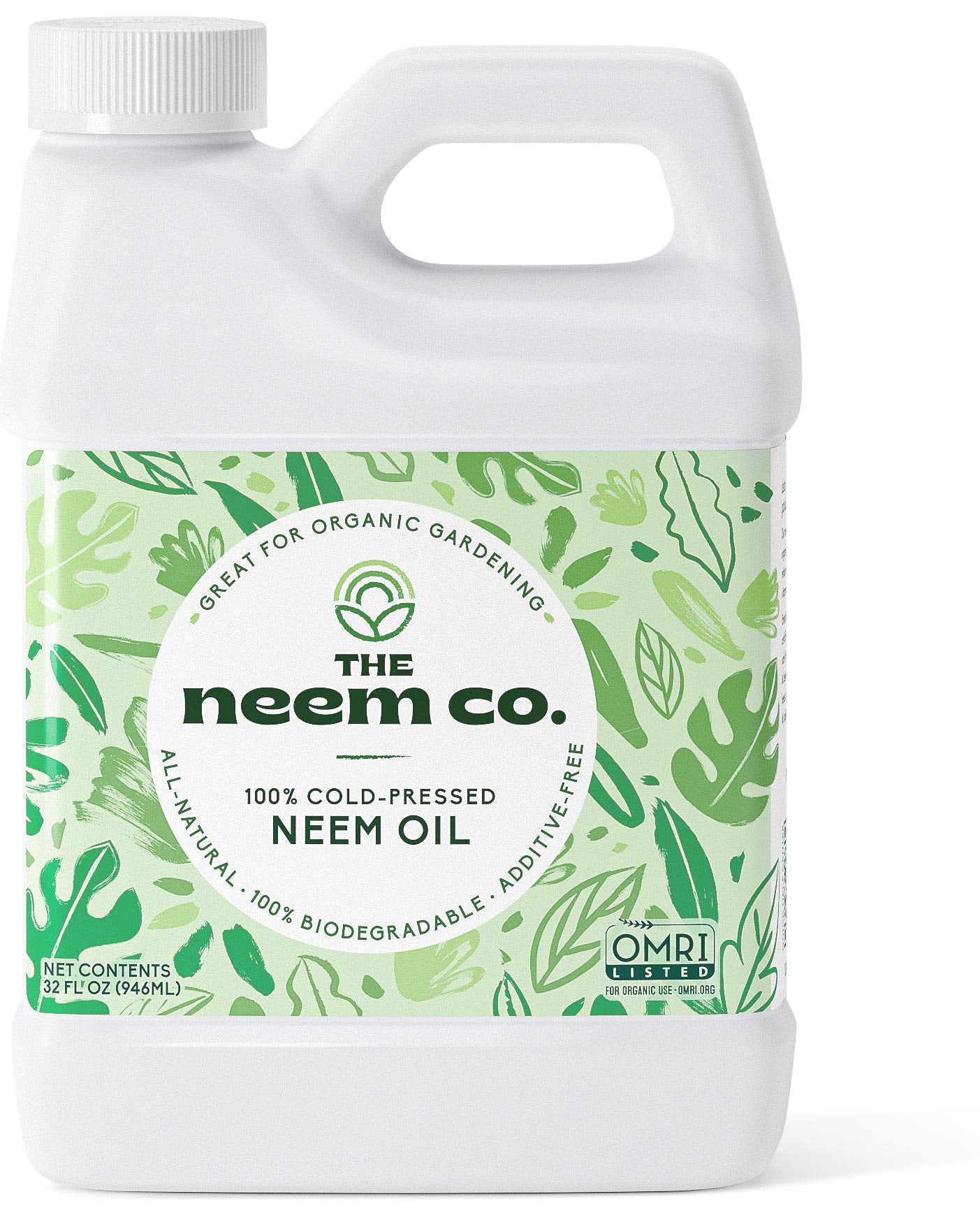 100% organic neem oil for skin