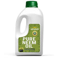 100% organic neem oil spray