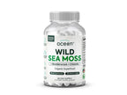 100% organic sea moss capsules