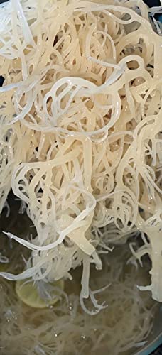 100% organic sea moss for health