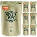 100% organic spirulina tablets