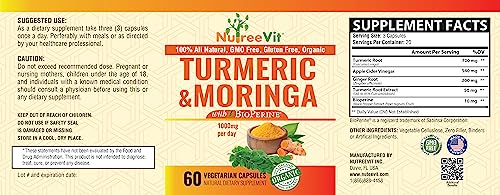 100% organic turmeric for vitality