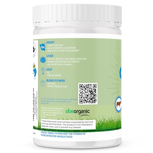 100% organic vitamin supplements