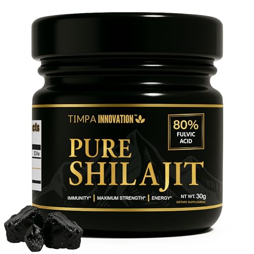100% original shilajit for wellness
