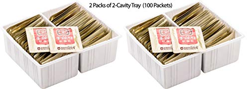 100 packets of ginseng tea