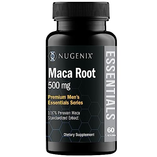 100% Peruvian Maca extract benefits