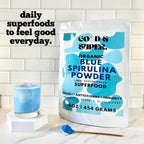 100% phycocyanin superfood supplement