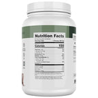 100% plant protein for muscle recovery
