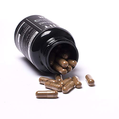 100% potent blended vitamin capsules