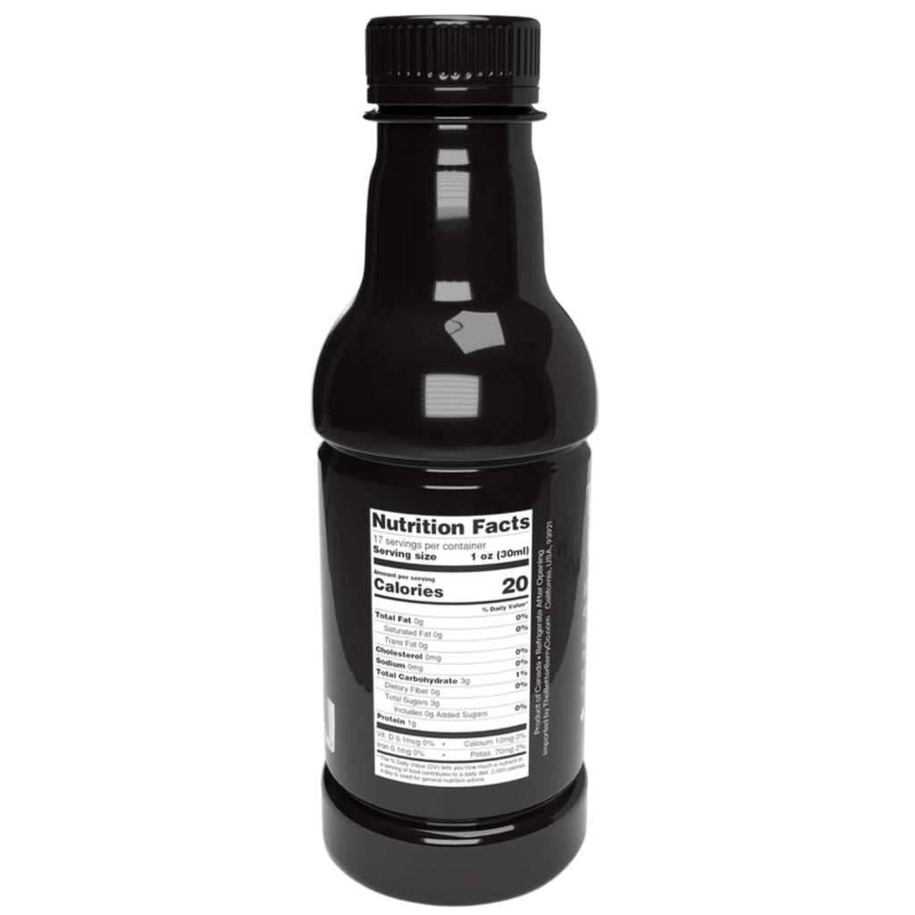 100% pressed haskap juice benefits