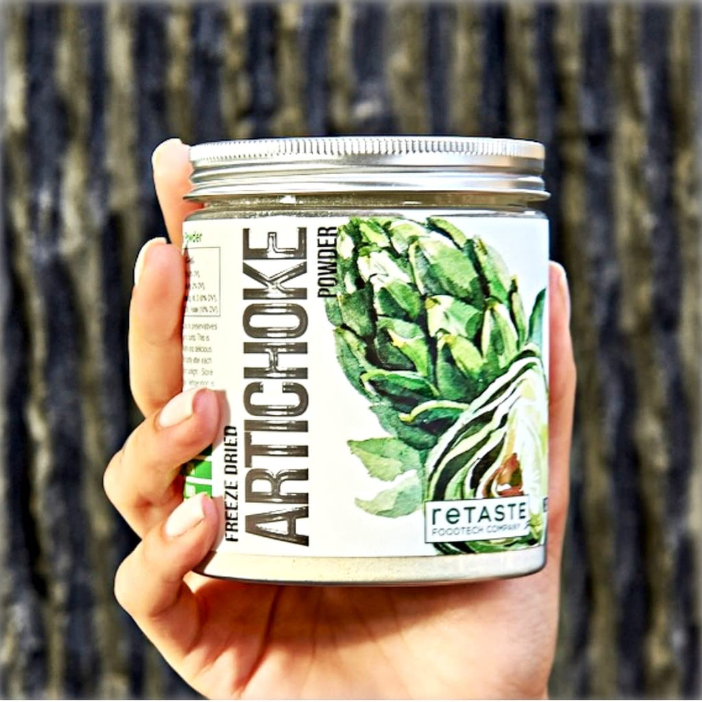 100% pure artichoke for weight management