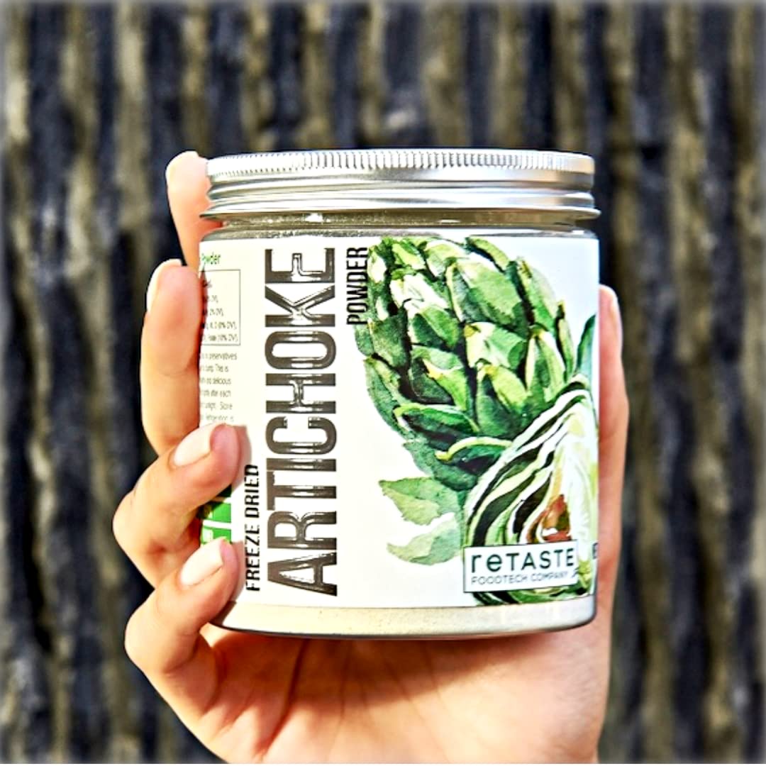100% pure artichoke for weight management