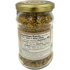 100% pure bee pollen health benefits