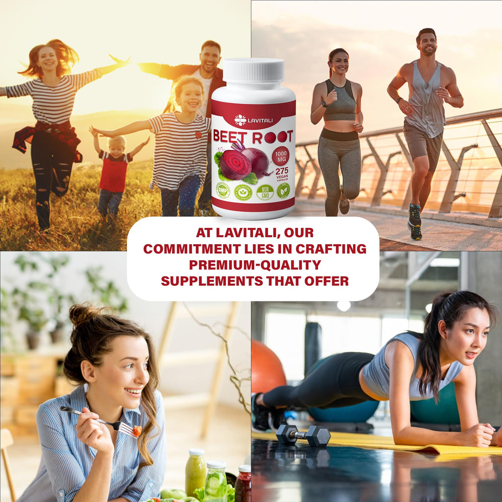 100% pure beet root extract benefits