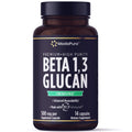 100% pure beta glucan capsules