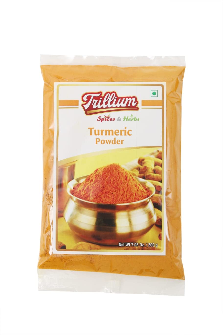 100% pure Bioroot turmeric powder