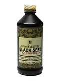 100% pure black seed oil