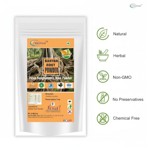 100% pure botanical health supplement