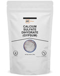 100% pure calcium sulfate dihydrate