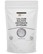 100% pure calcium sulfate dihydrate