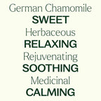 100% pure chamomile essential oil