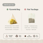 100% pure chrysanthemum flowers tea